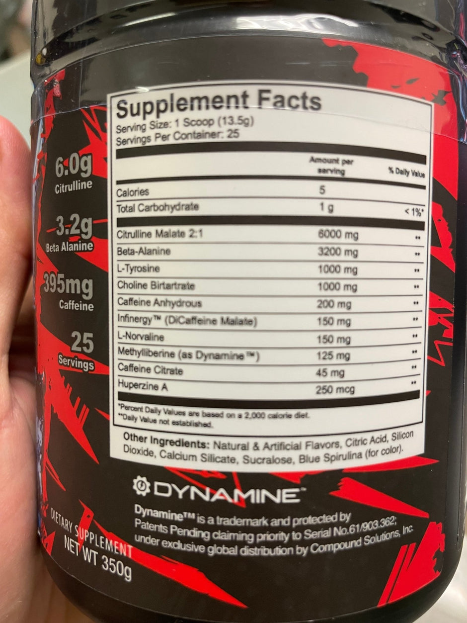 ALL PRODUCTS – Harambe Blood